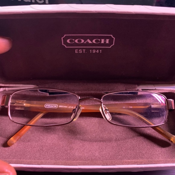 Accessories | Coach Frames | Poshmark
